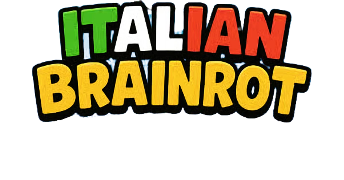 Italian Brainrot - Pólónyomás, emblémázás