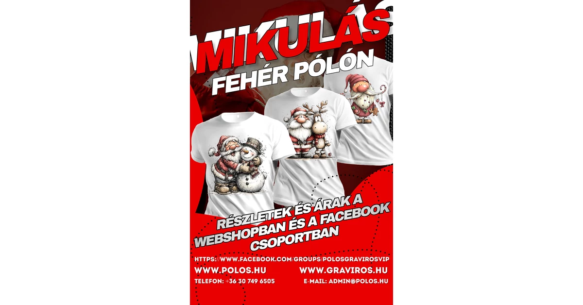 Mikulás 2025